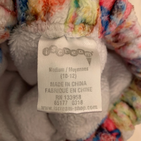 Iscream Pajamas Fuzzy Pajama Pants And Shorts 2 Pack Poshmark iscream-pajamas-fuzzy-pajama-pants-and-shorts-2-pack-poshmark